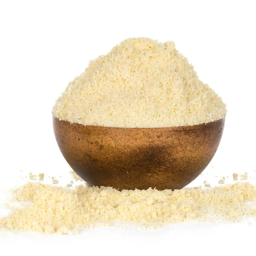 GRIZLY Mandľová múka 1000 g | Grizly