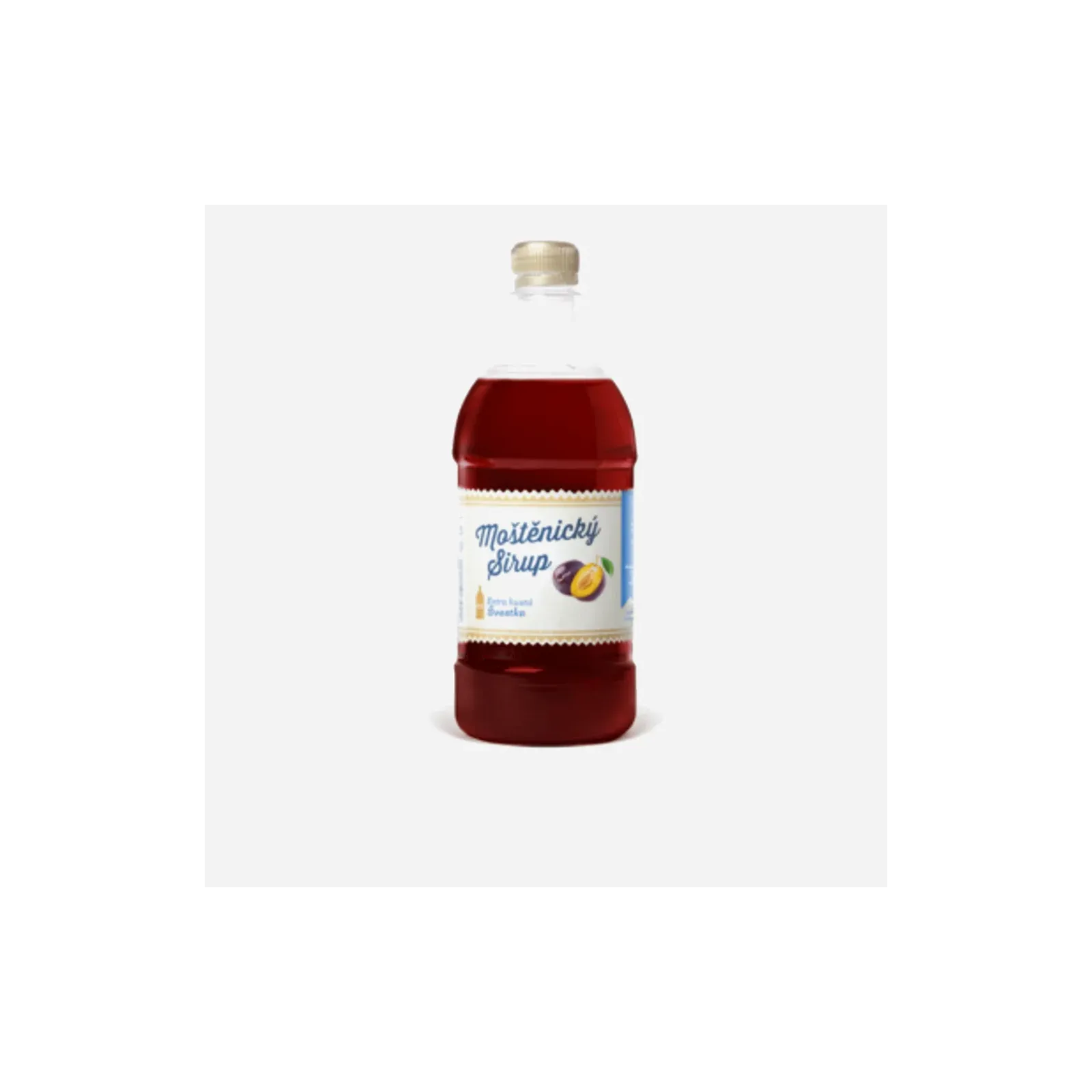 Moštěnický sirup Slivkový sirup 700 ml | Grizly